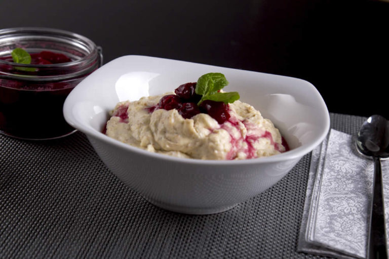 Kamavaht - magus ja kohev magustoit - Retseptisahtel