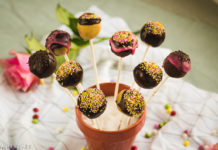 Kihiline magustoit piparkookide ja Skyriga - Retseptisahtel